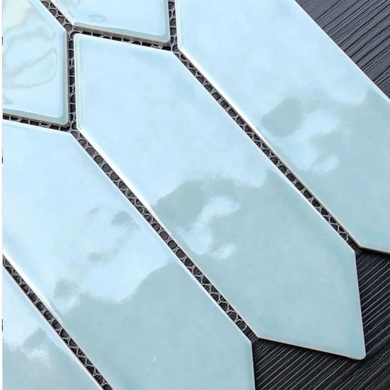 Quality Design Home Decoration Arrow Shape Mosaic Wall Tile - Longju ...